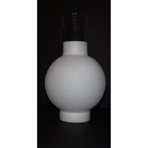 Frosty Delight Bulb Chimney | Adrianas Specialty Lamp Shades